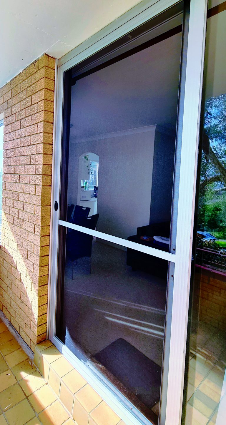 sliding-flydoor - Value Security Doors Grilles and Flyscreens